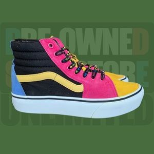 Vans | Shoes | Vans Super Comfycush S | Poshmark